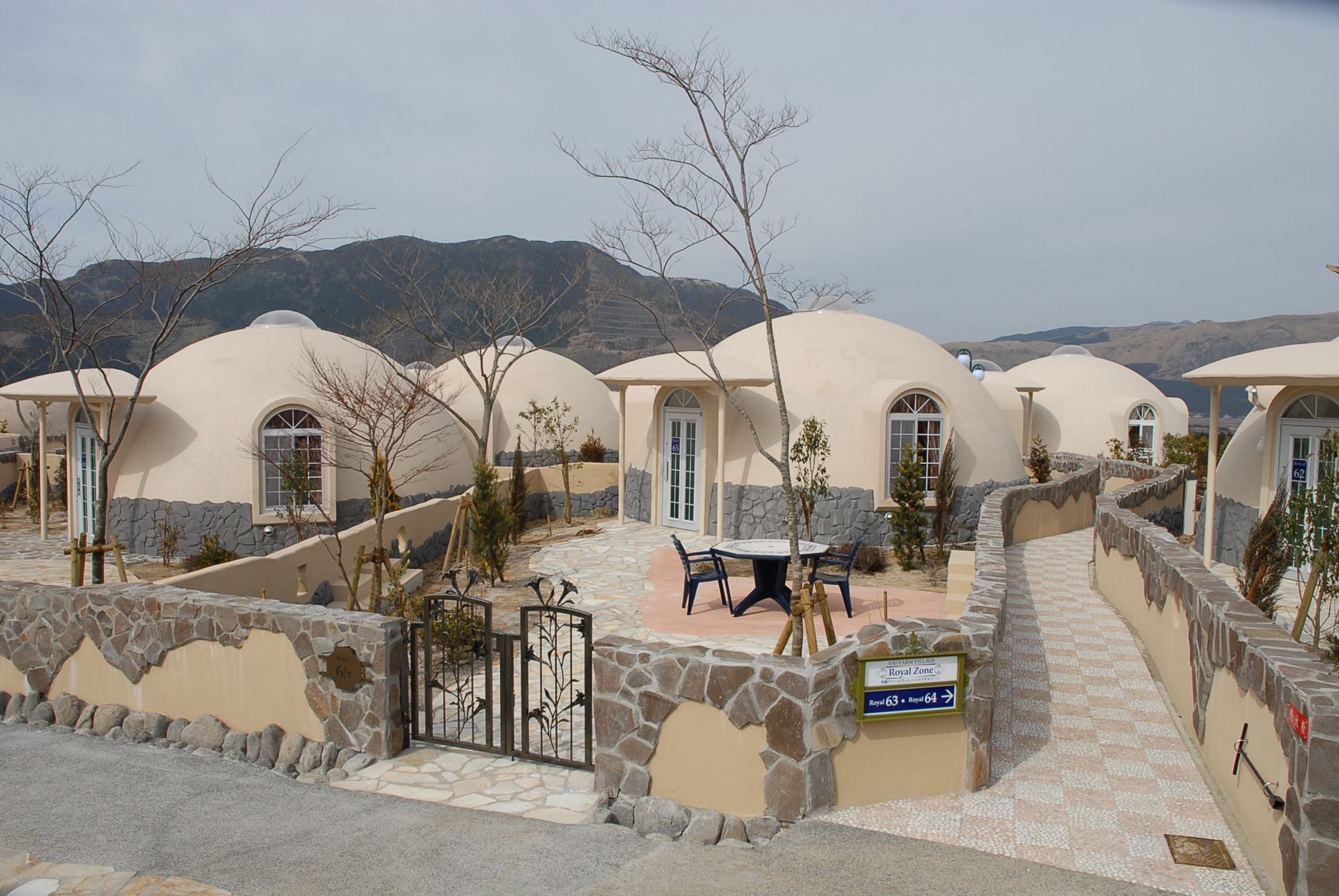 Dome Type | Product Type | Japan Dome House